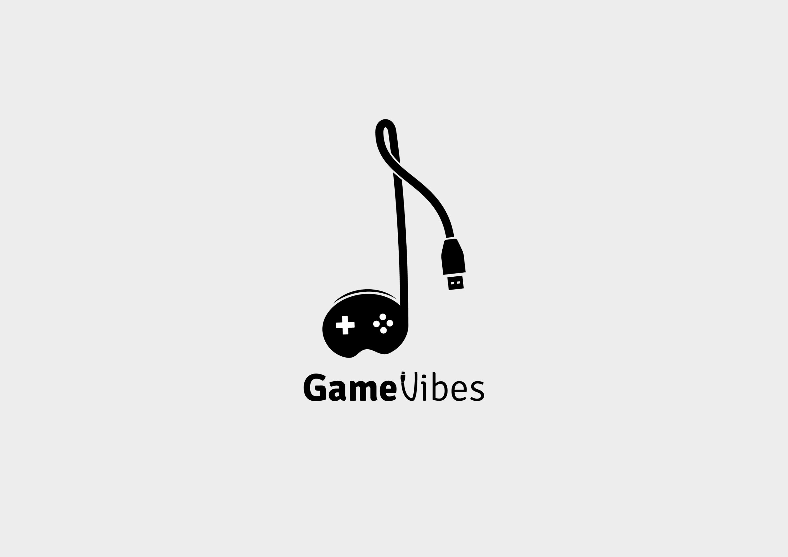 Music and Gaming Logo Design
